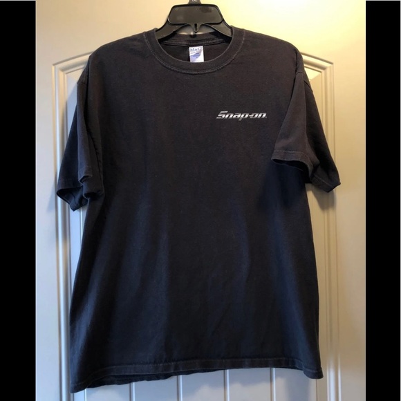 snap-on | Shirts | Snapon Tshirt | Poshmark
